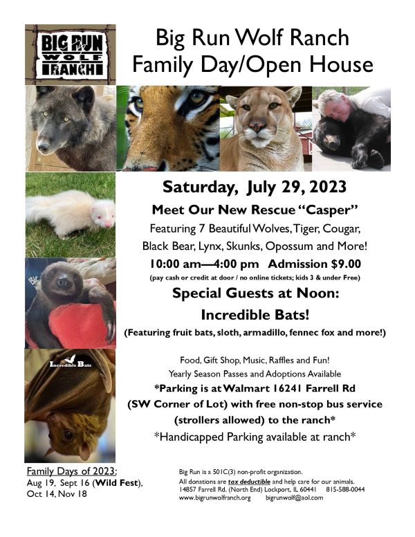 Home - Big Run Wolf Ranch