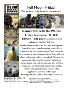 Home - Big Run Wolf Ranch