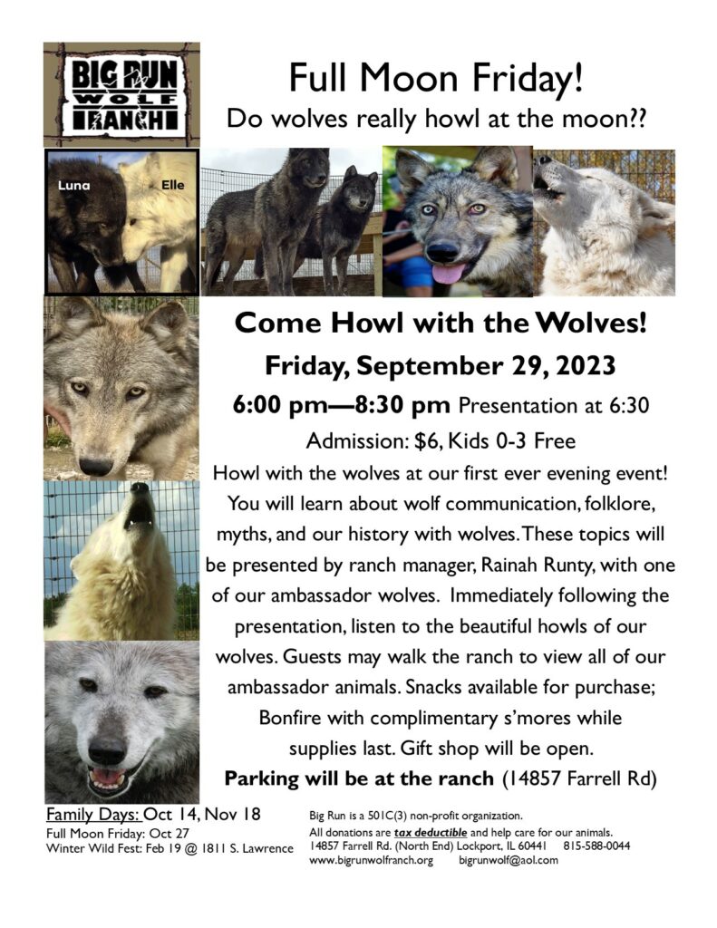 Home - Big Run Wolf Ranch