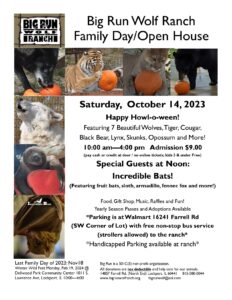 Home - Big Run Wolf Ranch