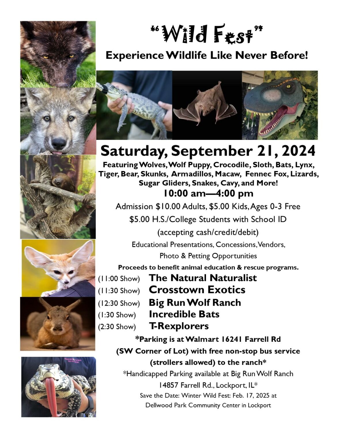 Home - Big Run Wolf Ranch